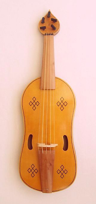 vielle - définition - C'est quoi